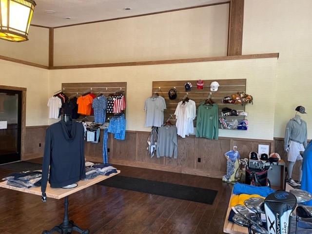 Pro Shop