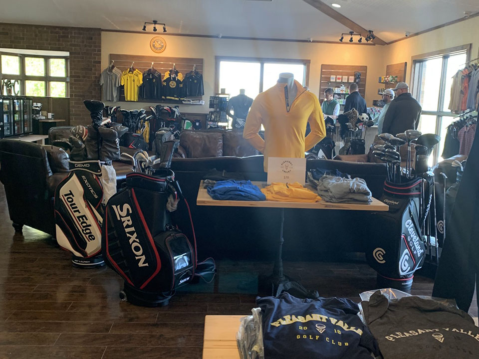 Pro Shop